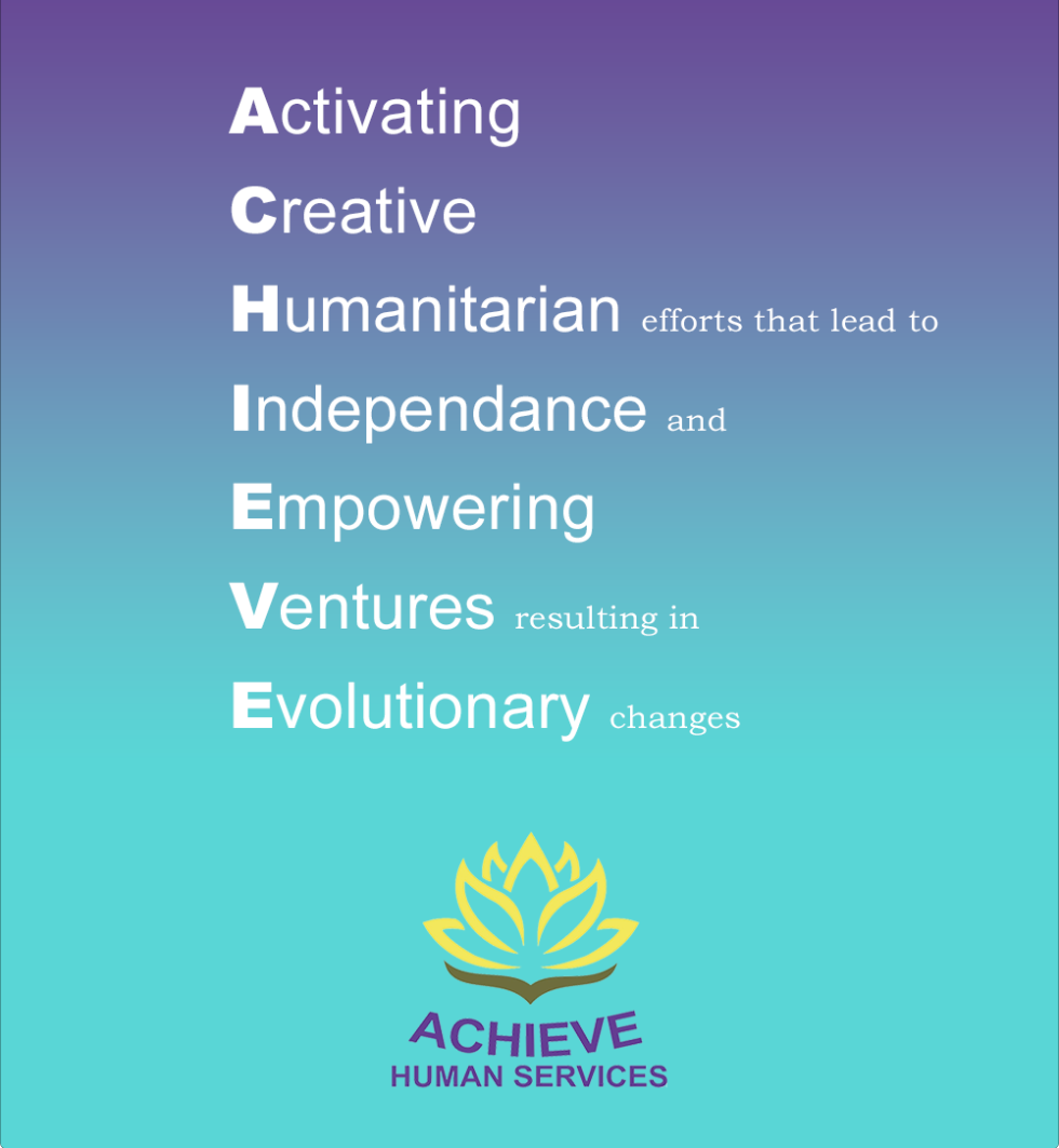 About Us - Achieve Human Services